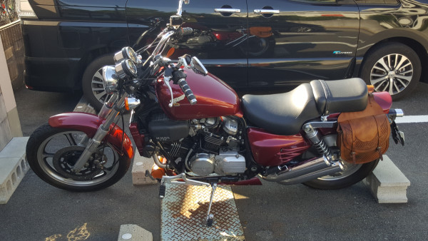 ホンダ（HONDA） V45マグナ | V45 MAGNAの写真/画像をバイクSNSモトクル(Motocle)アプリからピックアップ