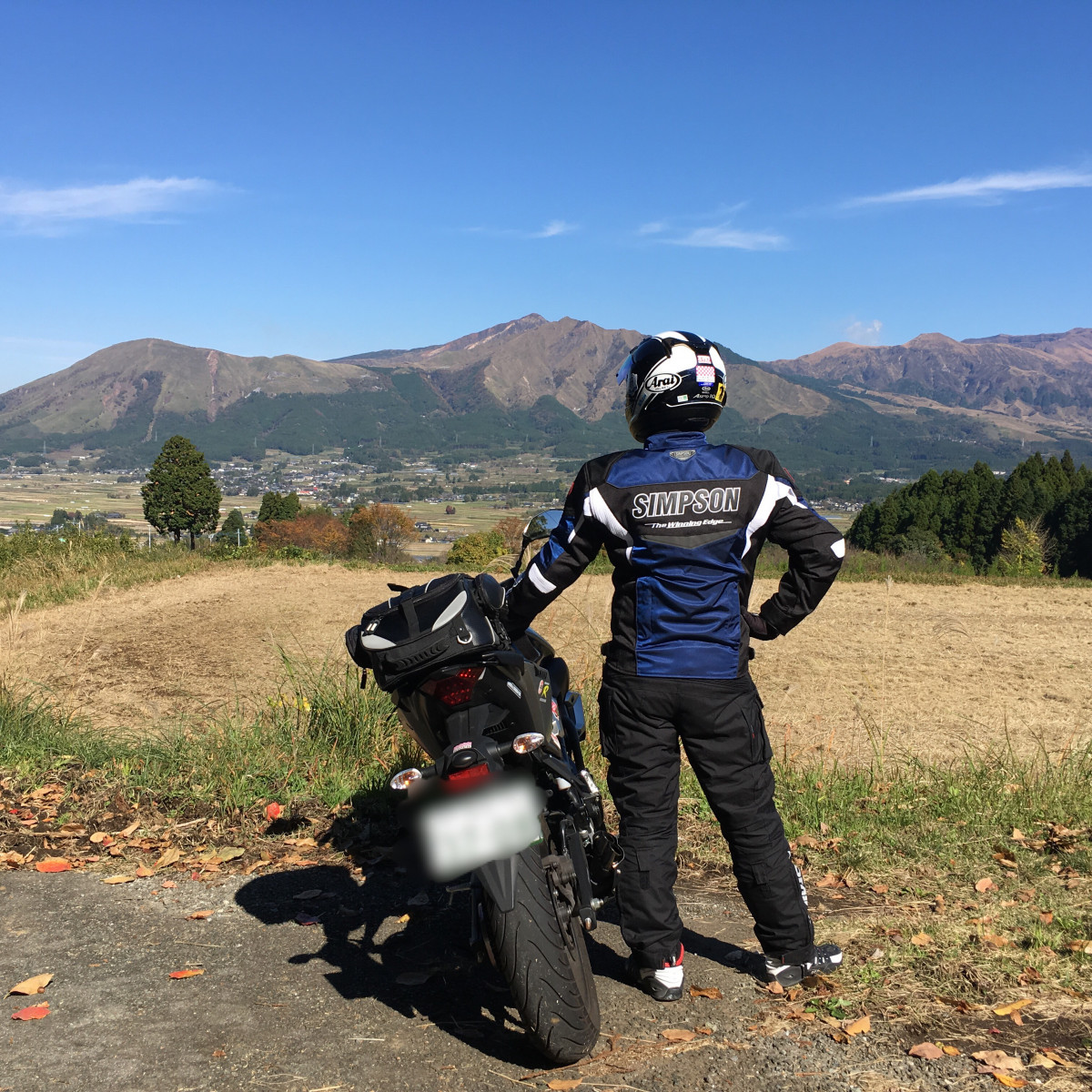 TRCR Jinさんが投稿したツーリング情報 - ＃R25が欲しい 兄弟マシンに乗っている...｜バイクのカスタム/ツーリング情報ならモトクル ...